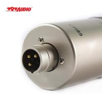 China 797Audio CR86 Professional Studio XLR Condenser Recording Microphone With Large Diaphragm Capsule Noise Cancelling Singing for sale