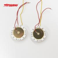 China 797AUDIO CY002 34mm Centering M7 Dual Side Saddle Set U47 Large-Diaphragm DIY Studio Condenser Microphone Capsule Replacement for sale