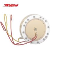China 797AUDIO CY002 34mm Centering Condenser Microphone Capsule, 6μm Mylar Gold Plated For U87 Type K67 Type U87i DIY Microphone for sale