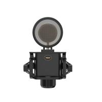 China 797Audio CR632 Streaming 3-Pin XLR Electret Condenser Recodring Microphone  Mylar Capsule for sale
