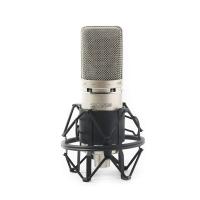China 797Audio CR85 Hot Selling Recording Studio Condenser Microphone Metal Recording Low Noise Can Be Customized Large Diaphragm for sale