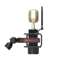 China 797Audio CR632 Large Diaphragm Gaming Microphone with 3-pin XLR connector high quality sound recording high sensitive for sale