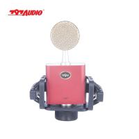 China 797Audio D501 Pro Professional USB Microphone with Audio For Karaoke Desktop Podcast for sale