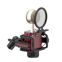 China 797audio D501 High Quality Sound Professional Recording Podcast Studio Mic Tube Condenser Microphone Wireless Kids Microphone for sale