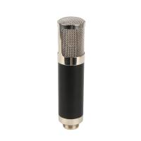 China 797Audio U95S Large Diaphragm Vacuum Tube Condenser Microphone Wired High Studio Quality Singing Recording Microphone 20hz-20khz for sale