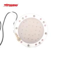 China 797 AUDIO CY032 Cardioid 34mm Non-Centering Single Condenser Microphone Capsule For Mic 6um Mylar Gold-plated Diaphragm for sale