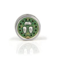 China 797 AUDIO CZB9750SC-UL 9.7Mm Electret Condenser Microphone Capsule DIY Microphone Parts Replacement Repair for sale