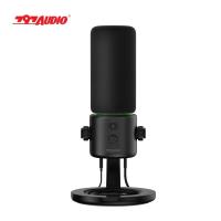 China 797Audio D502 Professional USB Condenser Gaming Recording Microphone Studio Gear For Gaming,Singing,Vocal Recording for sale