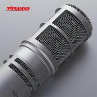 China 797Audio ACD01 Pro Audio Professional Studio Metal Dynamic Recording Microphone For Karaoke Singing With 3-pin XLR for sale