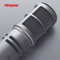 China 797Audio ACD01 Pro Audio Professional Studio Metal Dynamic Recording Microphone For Karaoke Singing With 3-pin XLR for sale