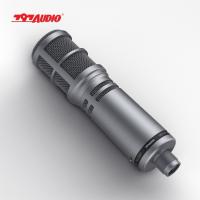 China Wholesales ACD01 Professional Recording Noise Cancelling Professional Program Audio Dynamic Radio Microphone Factory OEM/ODM for sale