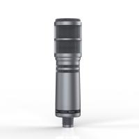 China 797Audio ACD01 Professional Recording Noise Cancelling Dynamic Microphone For Broadcasting Singing,Audio and Living Program for sale