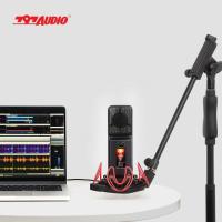 China 797Audio ATCR01 Professional Recording Noise Cancelling XLR & USB Studio Mic Podcast Gaming Streaming Professional Microphone for sale
