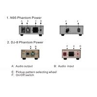 China 797Audio ATCR03 Professional Cardioid Vacuum Tube Condenser Singing Microphone Wireless Studio Recording Full Material Kids for sale