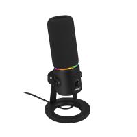 China 797Audio D502 Professional USB Gaming Condenser Microphone,Skype, Youtube Live Broadcasting, Compatible with Windows, Mac for sale