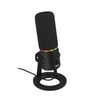 China 797AUDIO D502 USB Youtuber Microphone Condenser Recording Mic for Laptop MAC Windows Streaming Broadcast YouTube Videos for sale