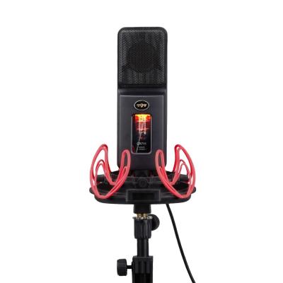 China 797AUDIO ATCR01 OEM/ODM Large Diaphragm Youtube Microphone Recording Interview for PC Manufacturer for sale