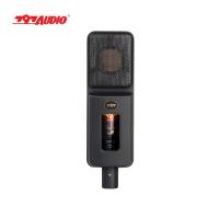 China 797AUDIO ATCR01 OEM/ODM Large Diaphragm Youtube Microphone Recording Interview for PC Manufacturer for sale