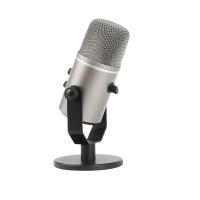 China 797Audio AUCR01 USB Condenser Studio Recording Microphone Perfect for Audio Recording for sale