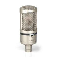 China 797Audio ACR02 Professional Studio Recording Condenser Microphone Metal Wired Microphone 48V DC Phantom Kids Gaming Speaking for sale
