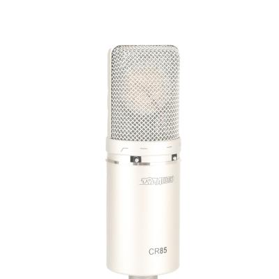 China Cardioid Polar Pattern Large Diaphragm Capsule High Sensitivity Condenser Microphone CR85 for sale