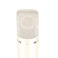 China 797Audio CR86 Studio Condenser Microphone Professional Condenser Microphones With Shock Mount 3-pin XLR for sale