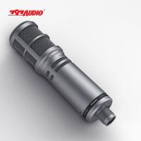 China 797Audio ACD01Vocal Dynamic Microphone Microphone Adjustable Frequency Response Cardioid Studio Recording Podcasting Microphone for sale