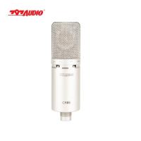 China Wired Cardioid Condenser Microphone CR85 with Shockmount and Pop Filter from 797Audio for sale