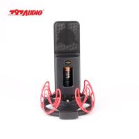 China Superior Performance 797Audio ATCR01 Professional Tube Large Diaphragm Microphones for sale
