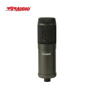 China 797Audio ATCR03 Vacuum Tube Condenser Microphone  Interview Recording Microphone Electronics Professional Studio OEM/ODM for sale