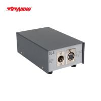 China 797Audio ATCR03 Vacuum Tube Condenser Microphone Audio for Professional Interviews for sale