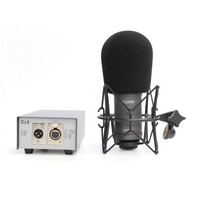 China 797Audio ATCR03 Studio Podcast Microphone with Shock Mount and Wired Communication for sale