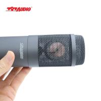 China 797AUDIO ATCR03 Professional Vacuum Tube Condenser Microphone Top Choice for Recording for sale