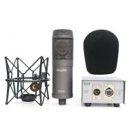 China 797Audio ATCR03 Vacuum Tube Condenser Microphone original professional microphone OEM/ODM for sale
