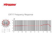China 797Audio ATCR03 Vacuum Tube Condenser Microphone original professional microphone OEM/ODM for sale