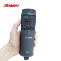 China 797Audio ATCR03 Vacuum Tube Condenser Microphone original professional microphone OEM/ODM for sale