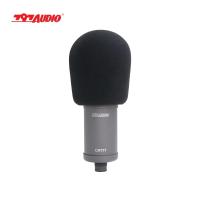 China 797Audio ATCR03 Vacuum Tube Condenser Microphone original professional microphone OEM/ODM for sale