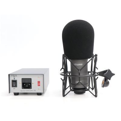 China 797Audio ATCR03 1.1inch 34mm Large Diaphragm Capsule Vacuum Tube Condenser Microphone for Professional Studio for sale