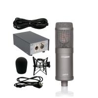 China 797Audio ATCR03 7-pin XLR Vacuum Tube Condenser Microphone Ideal for Studio Recording for sale