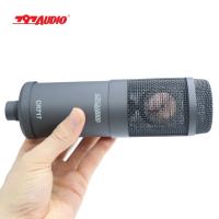 China 797Audio ATCR03 7-pin XLR Vacuum Tube Condenser Microphone Ideal for Studio Recording for sale