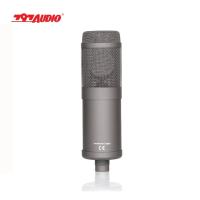 China ATCR03 Professional Vacuum Tube Condenser Microphone for Professional Studio Recording for sale