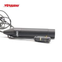 China 797AUDIO CR877G Condenser Microphone High End Profermance with Cardioid Polar Pattern for sale