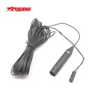 China 797AUDIO CR877G Headset Condenser Microphone Noise Cancelling and Anti-Interference for sale