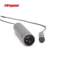 China 797AUDIO CR877G Headset Condenser Microphone Noise Cancelling and Anti-Interference for sale