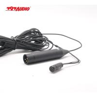 China 797AUDIO CR877G Headset Condenser Microphone Noise Cancelling and Anti-Interference for sale