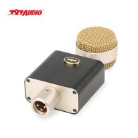 China 797Audio CR632 Pro Professional XLR Microphone for Karaoke Desktop Podcast Recording for sale