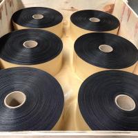 China Filter Support Industry Epoxy Coated Steel Mesh Custom Width for sale