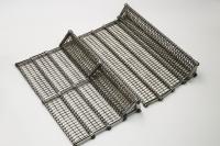 China 316 Metal Conveyor Belt Rust Proof for sale