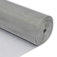 China Invisible Window Screen Stainless Steel Wire Mesh 316 SS Plain Weave for sale
