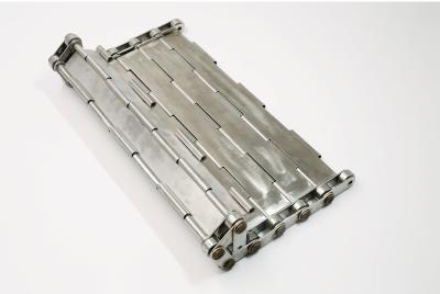 China High Strength Metal Mesh Belt For Heavy Load Warehousing And Logistics for sale